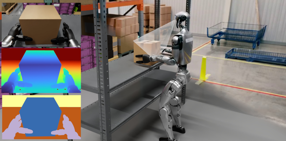 Isaac Lab: A GPU Accelerated Simulation Framework For Multi-Modal Robot Learning | Research